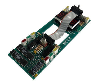CSC CS1 DISPLAY BOARD 94V-0 46/02 OVERNIGHT SHIPPING | eBay