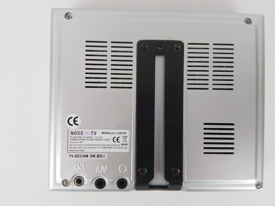 Nose TV LCDTV5 5" Inch TFT LCD Digital Color Monitor 12V | eBay