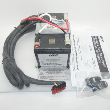 APC Smart-UPS 350VA/500VA 40C Replacement Battery Cartridge APCRBC135 ...