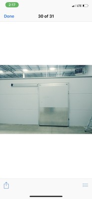 Walk-In Freezer 20 W x 10 D x 10 We Finance, Bar , Bakery, walkin ...