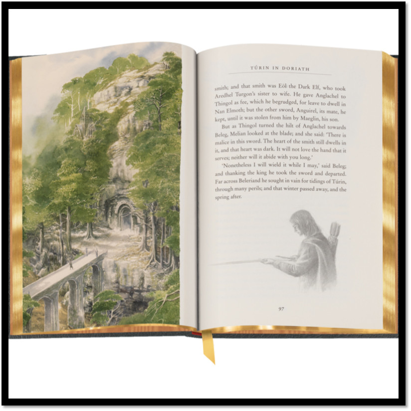 Children Of Hurin Art