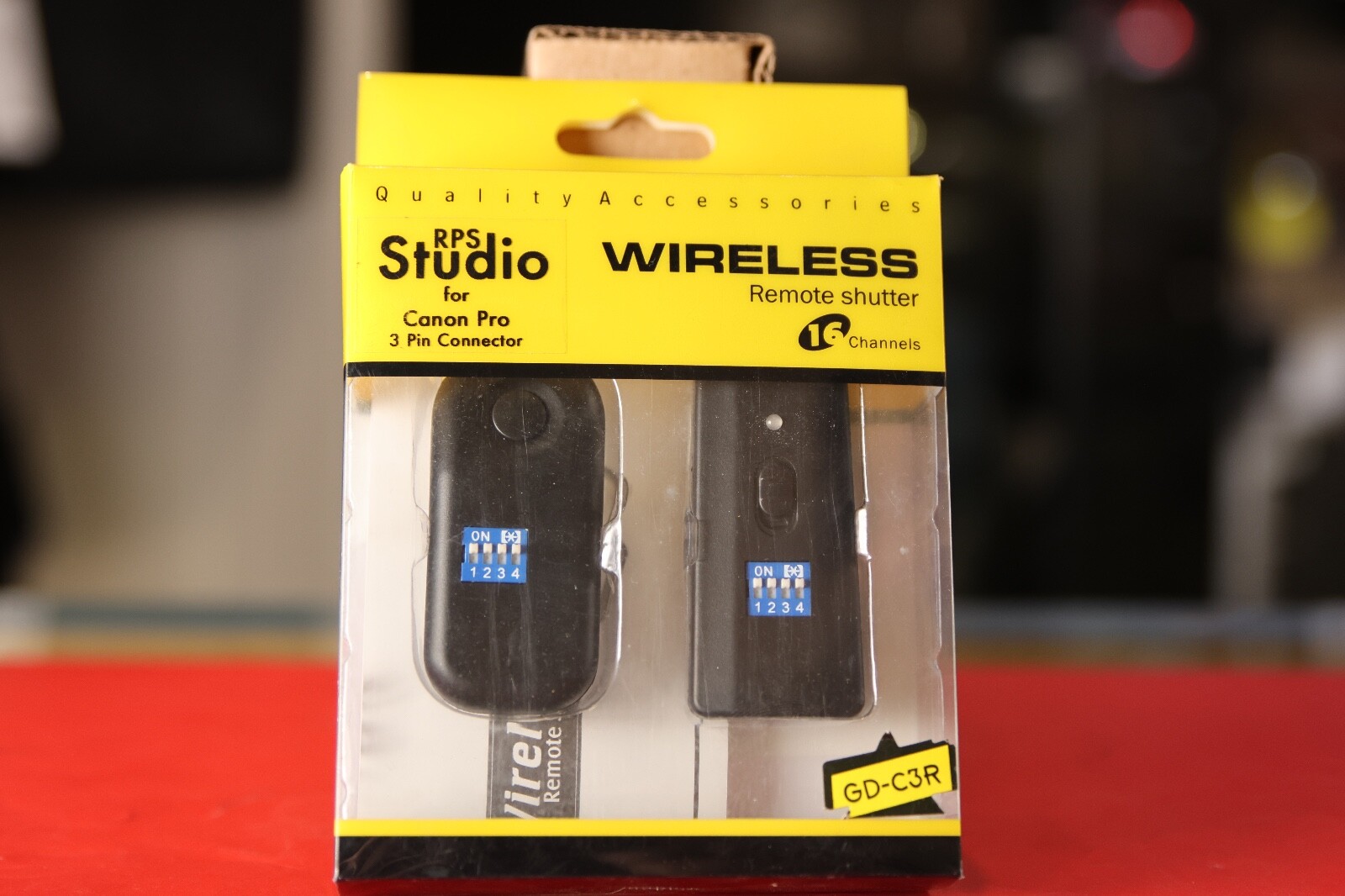 RPS Studio Wireless Remote Shutter Release for Canon Digital Rebel ...