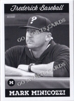 2023 Spire City Ghost Hounds Frederick Mark Minicozzi Independent MGR ...
