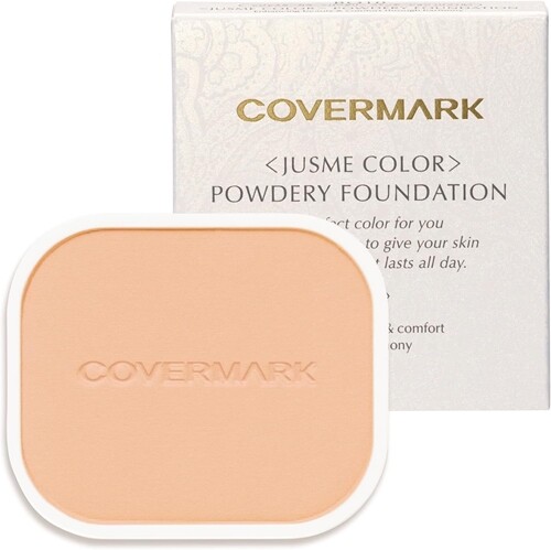 COVERMARK Powder Foundation Refill SPF30 PA+++ YN20 YELLOW BASE ...