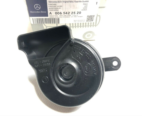 NEW MERCEDES-BENZ R W251 LEFT SIDE HORN A0065422520 ORIGINAL | eBay