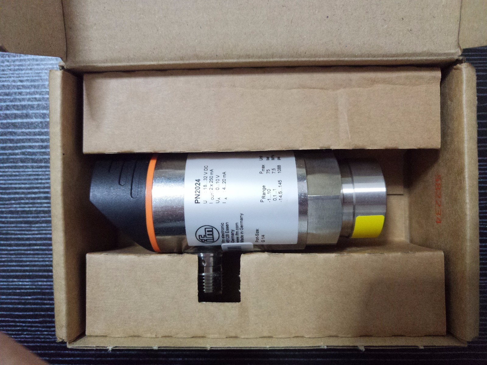 1 PC NEW IFM PN2024 | eBay