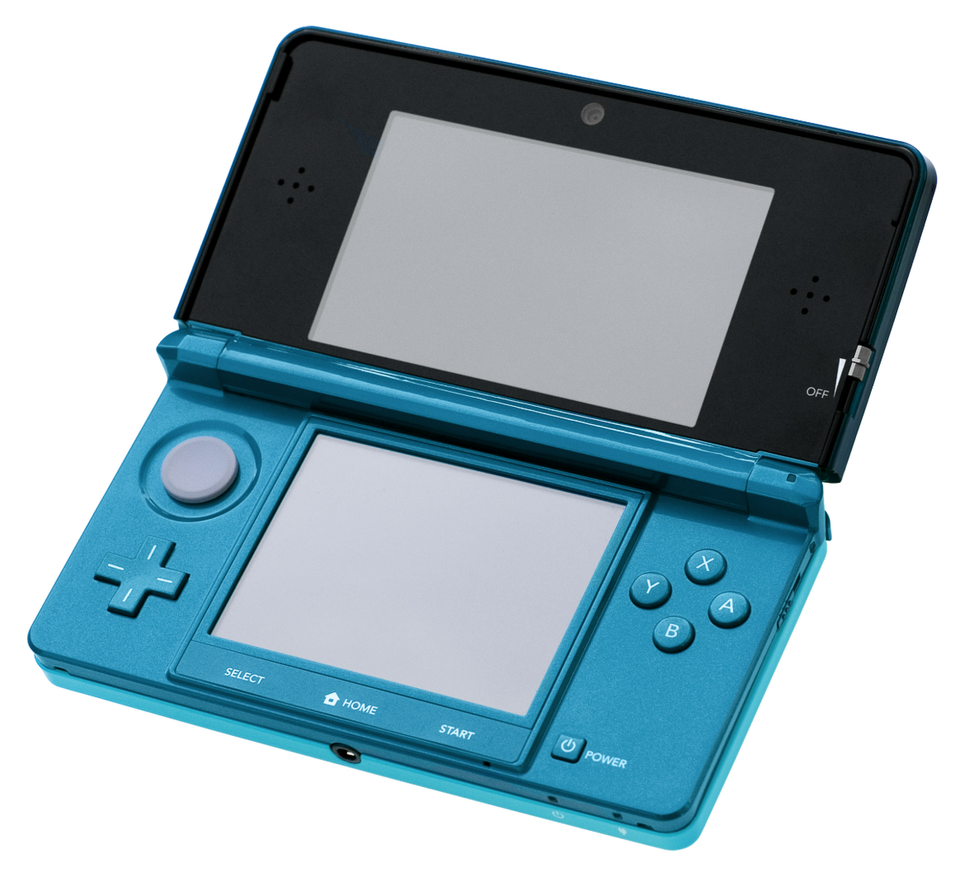 Original Nintendo 3DS Bottom Lower LCD Screen Replacement | eBay