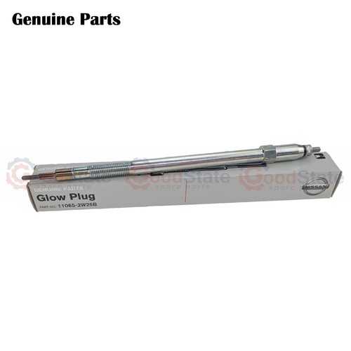 GENUINE Nissan Patrol Y61 GU Navara D22 ZD30 Direct Injection Glow Plug ...