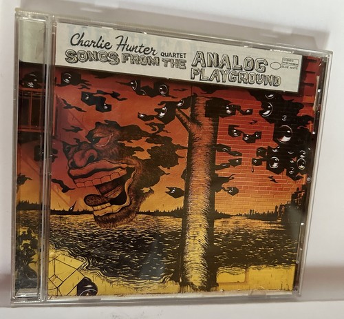 Songs From The Analog Playground von Charlie Hunter CD Zustand Sehr gut ...