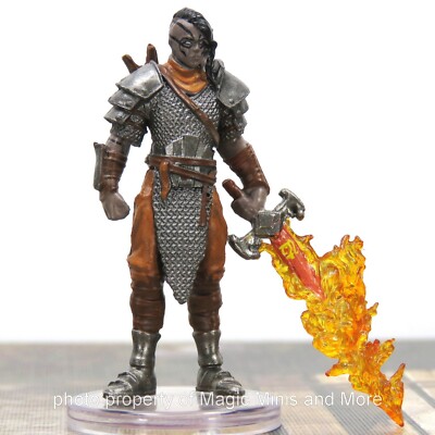 Bigby Presents ~ FIRE-RUNE GOLIATH #26 Icons D&D Glory of the Giants ...