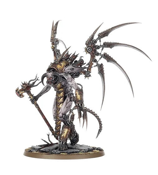 Vashtorr the Arkifane Commission Superbly Painted Warhammer 40K | eBay