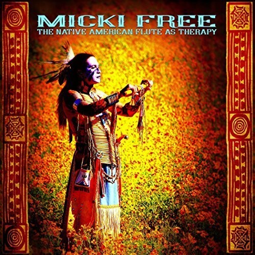 Micki Free - Native American Flute As Therapy [New CD] 190394735074 | eBay