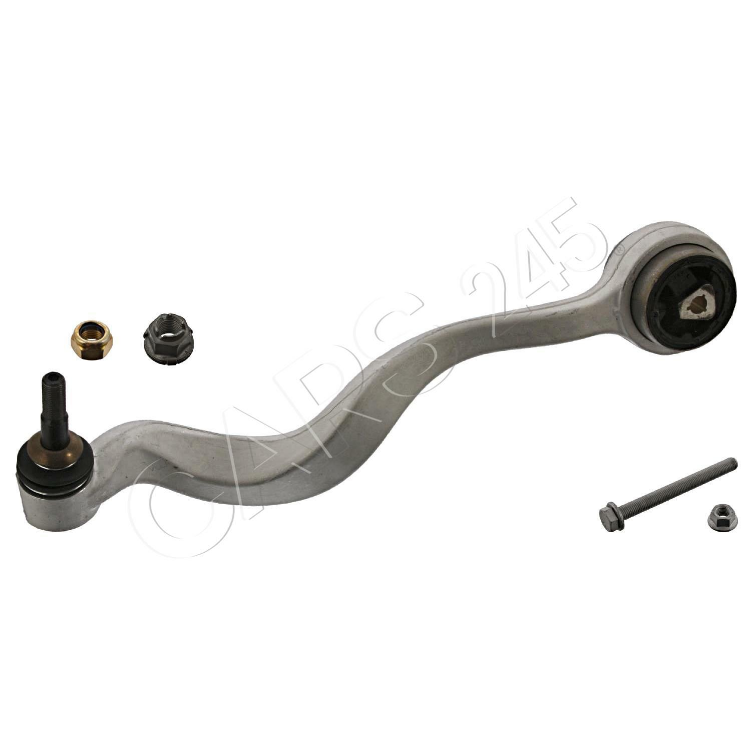 Track Control Arm Front Left FEBI For BMW 5 Touring E60 E61 01-10 ...
