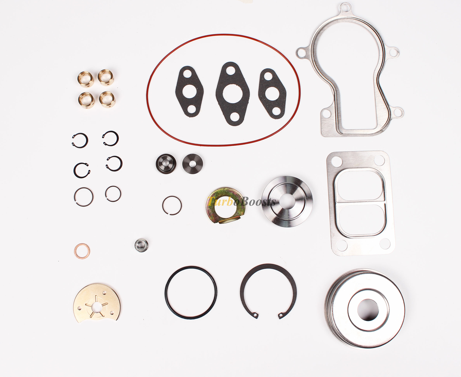Rebuild kit for Holset HX35 HX35W HY35 HX40 HE351 HE351CW turbocharger ...