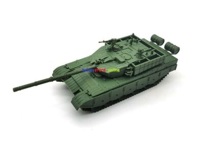 1/72 Chinese Army ZTZ-99A Main Battle Tank Modern Military Model Kit ...