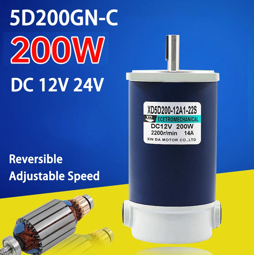 Magnet Powered Motor