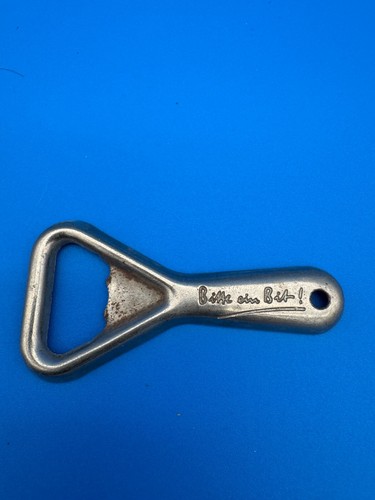 Bitburger Brewery Beer Bottle Opener Vintage | eBay