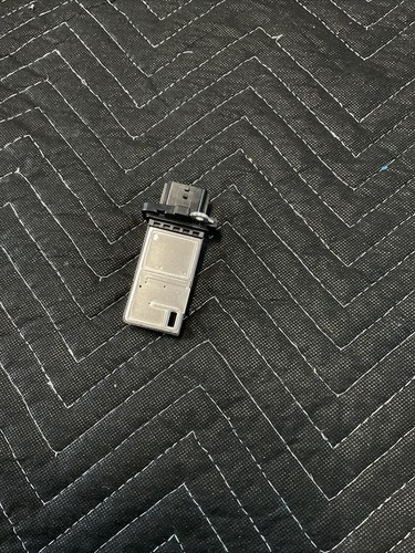 2016 NISSAN 370Z/GT-R AIR INTAKE MAF MASS AIRFLOW SENSOR OEM 2009-2020 ...