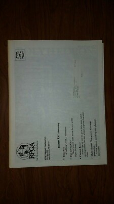 TSR: Vintage RPGA Magazine - POLYHEDRON # 37 with "FILM NOIR" Module | eBay