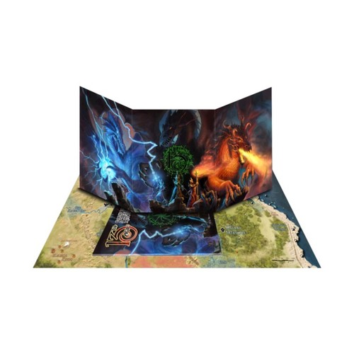 Pelgrane 13th Age Game Master's Screen & Resource Book Bag VG+ | eBay