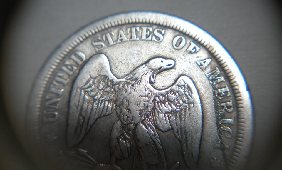 1875-S Twenty 20 Cent Piece/Coin G-VG Seated Liberty | eBay