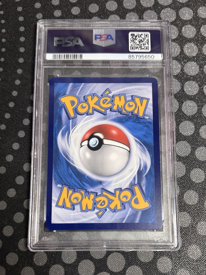 Pokemon TCG S-Chinese Card Sun&Moon CSM2ac-161 MAGIKARP & WAILORD GX SR PSA 10 | eBay