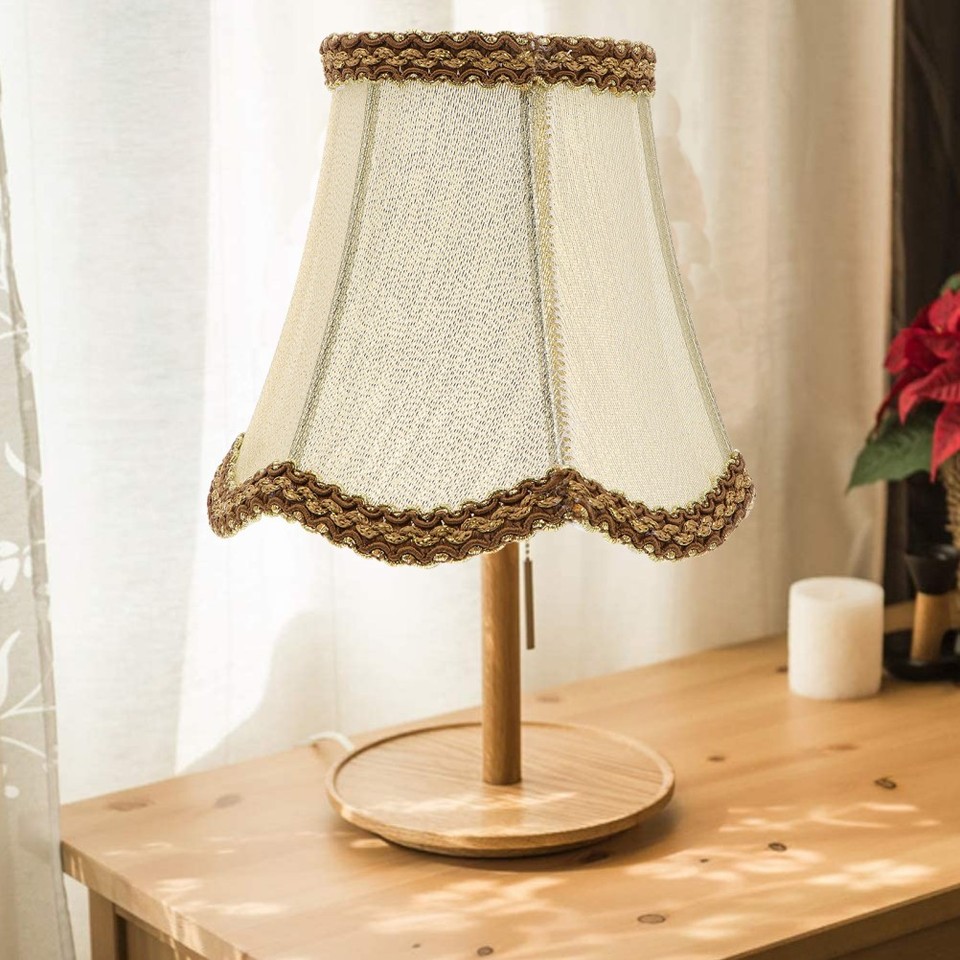 Fashion Lamp Clip Shade Lampshade Cover for Table Hanging Covers | eBay ...