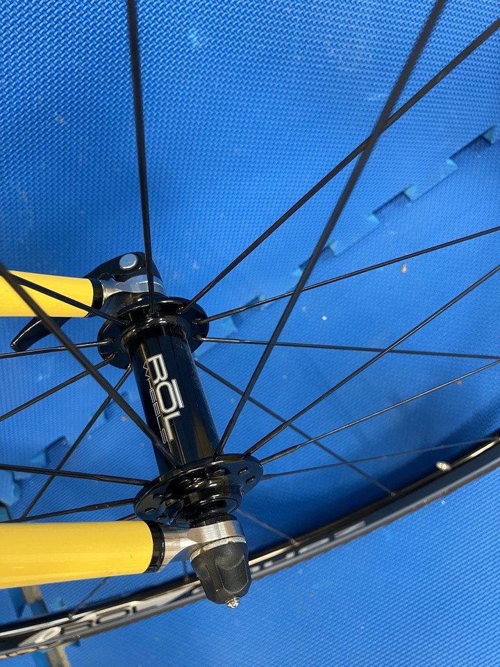 Serotta Legend Ti Shimano Dura Ace 57cm Titanium Road Bike USA | eBay