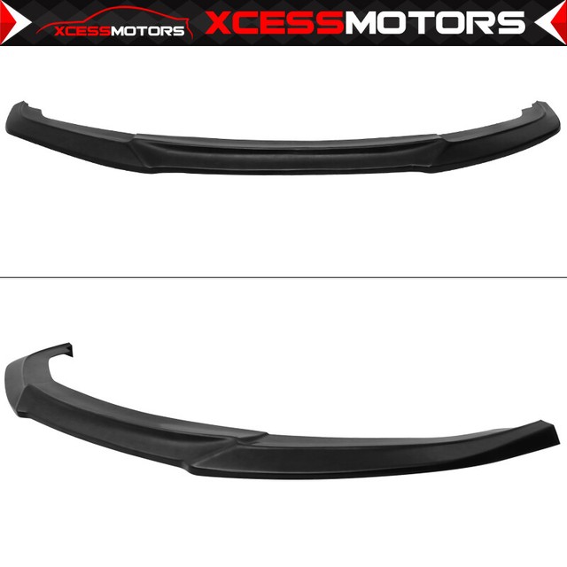 10th Gen Civic Sedan Ikon Front Bumper Lip/spoiler/chin EX LX Touring ...