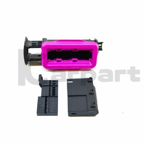 Genuine Flat Contact Housing With Lock Mechanism Audi VW 5G0937702 VAG ...