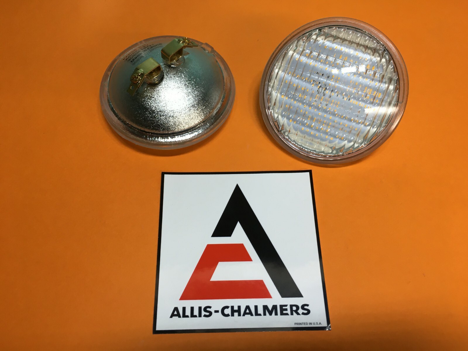 LED Allis Chalmers 70230252 Headlight Bulb D12 D15 D17 160 170 175 180 ...