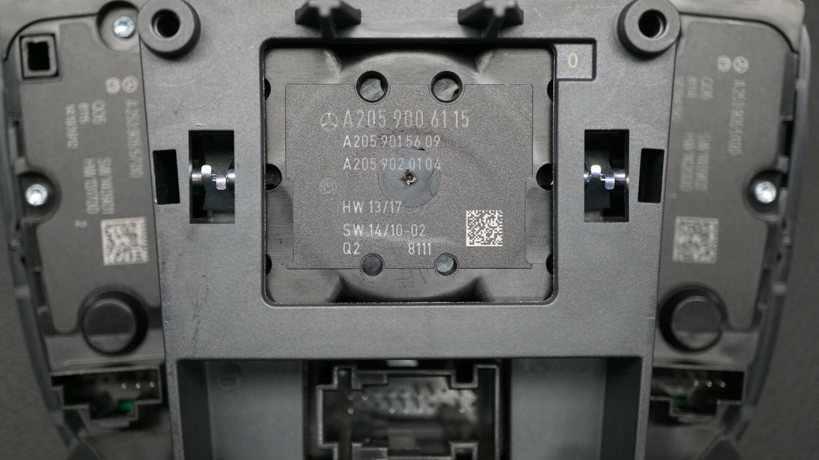 MERCEDES BENZ GLC W253 X253 CONTROLLER A2059006115 / A2539055100 ...