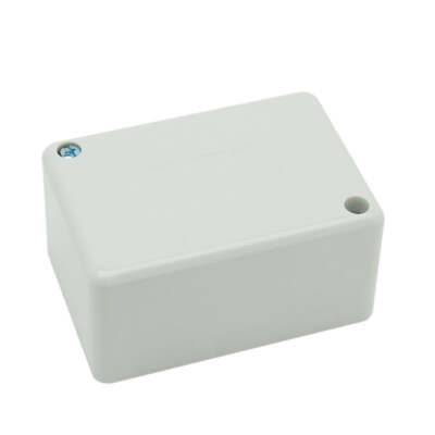 Small Junction Box with Electrical Connectors - 81x61x37mm | eBay Australia