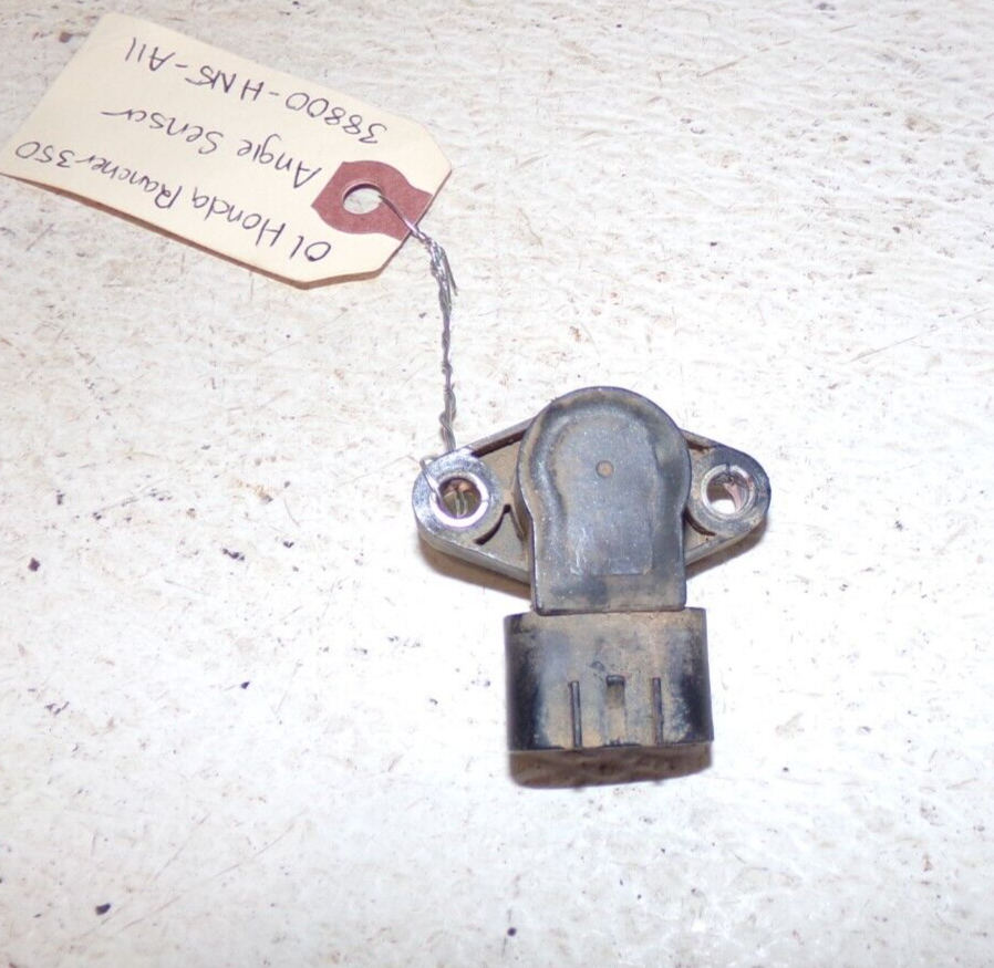 00-01 HONDA RANCHER 350 TRX350 TIP OVER ANGLE SENSOR 38800-HN5-A11 | eBay