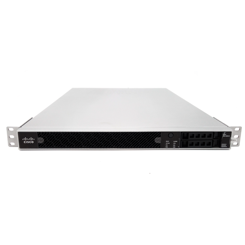 Cisco ASA5555-K9 ASA5555-X Adaptive Security Appliance 8 Port GE 2x ASA ...