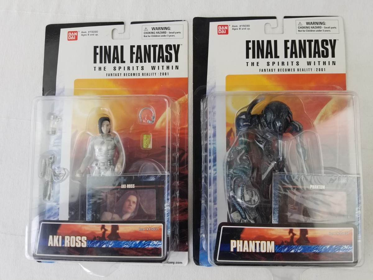 Final Fantasy The Spirits Within Characters Final Fantasy Spirits