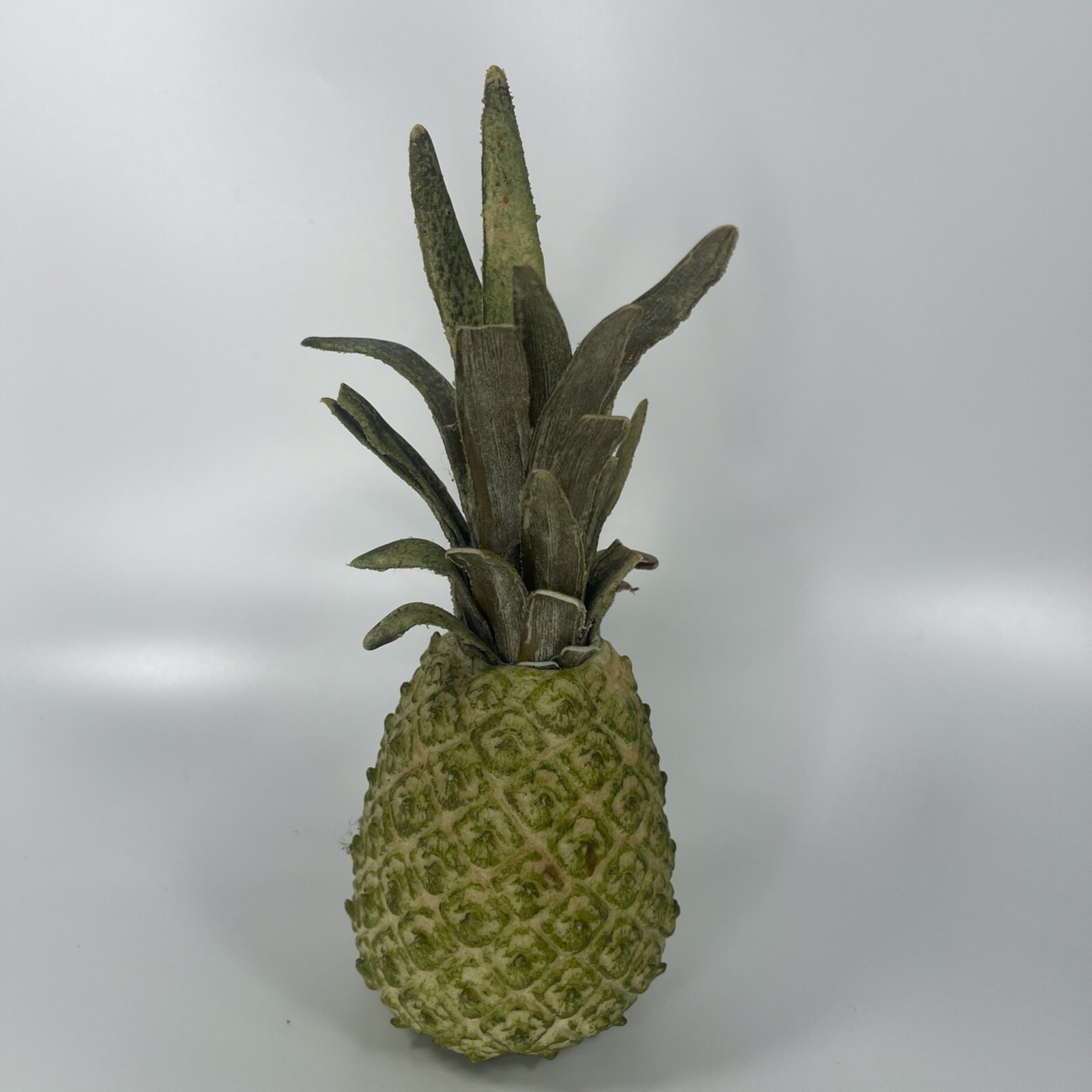 Pineapple Faux MCM Fruit Locklin Pros St Pete Florida Tiki Luau ...