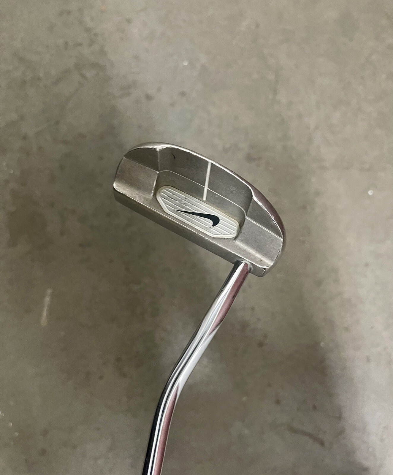 Nike Blue Chip BC-002 Putter 35 Inches Steel Golf Club | eBay