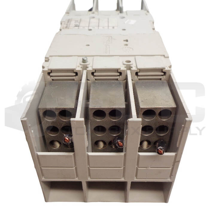 ALLEN BRADLEY 140G-H6C3-C25-FB /A CIRCUIT BREAKER 25A 3 P 140G-H *READ ...