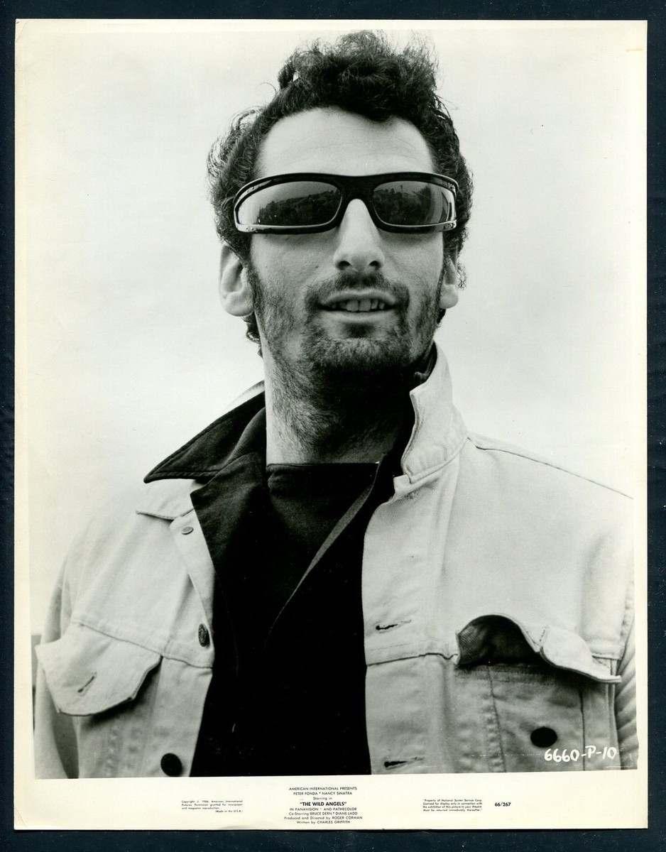 Marc Cavell The Wild Angels Watch The Wild Angels (1966) Full Movie
