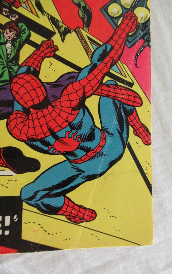 Amazing Spider-Man #149 Volume 1 Marvel Comics 1975 1st Appearance Ben ...