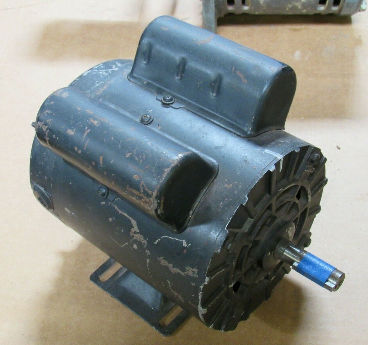 MOTOR TYPE CP, 2HP 3450RPM 115/230V | eBay