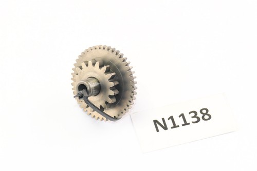 SFM Sachs ZX STR 125 GS BJ 2015 - pignon de démarrage embrayage de ...