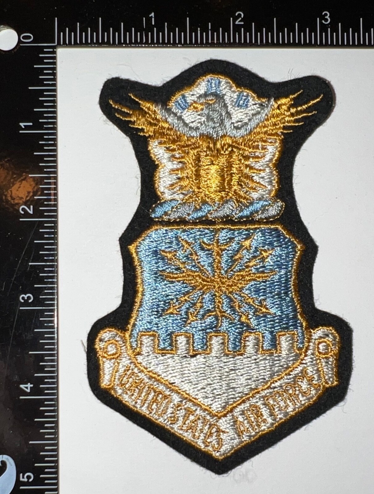Cold War USAF US Air Force Blazer Patch | eBay