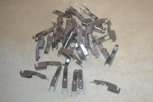 Trico Wiper Arm to Blade Adapter Clip for Bayonet Style | Stainless ...