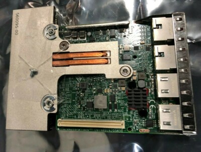 Dell Broadcom 57416 2x10GB 5720 2x1GB Network Daughter card 1224N | eBay
