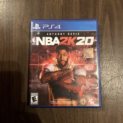 NBA 2K20 - Sony PlayStation 4 710425575259| eBay