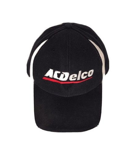 AC Delco Hat Logo Embroidered Mens Baseball Cap Snapback Trucker Type ...