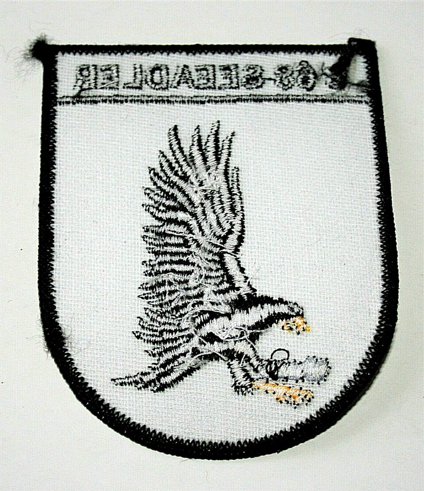 1990s S 68 Seeadler German Albatros Class Navy Ship Boat Patch New NOS ...