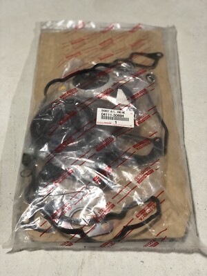 Genuine Toyota 2KDFTV Engine Overhaul Gasket Kit 04111-30694 OEM | eBay